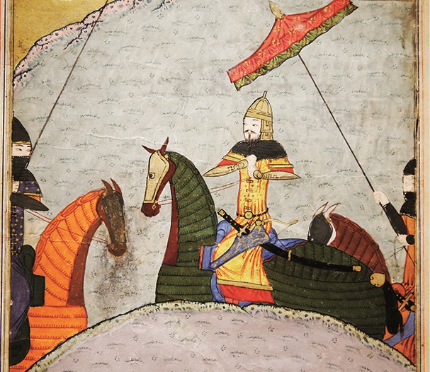 Türkistan’dan Anadolu’ya Emir Timur - Yedikıta Tarih ve Kültür Dergisi