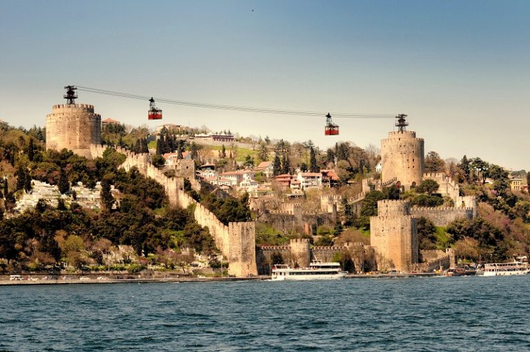 İstanbul'a Teleferik Nasıl Geldi? - Yedikıta Tarih ve Kültür Dergisi