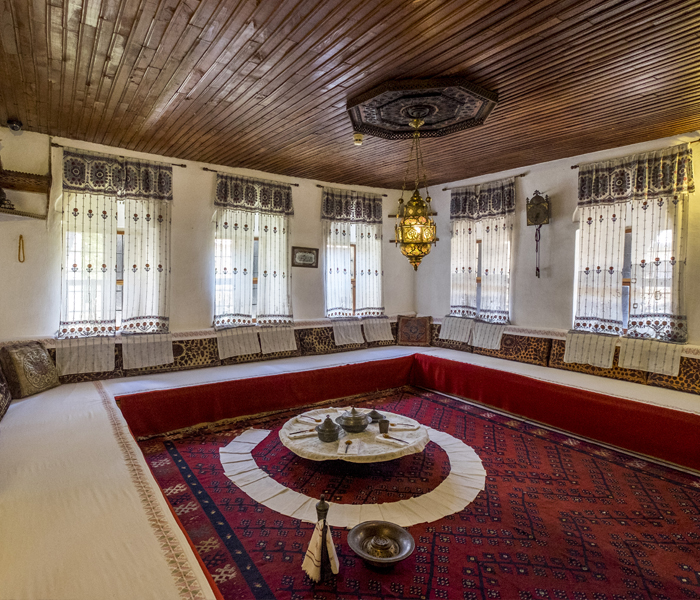 Kültürümüzün Köklü Birikimi Türk Evi - Yedikıta Tarih ve Kültür Dergisi